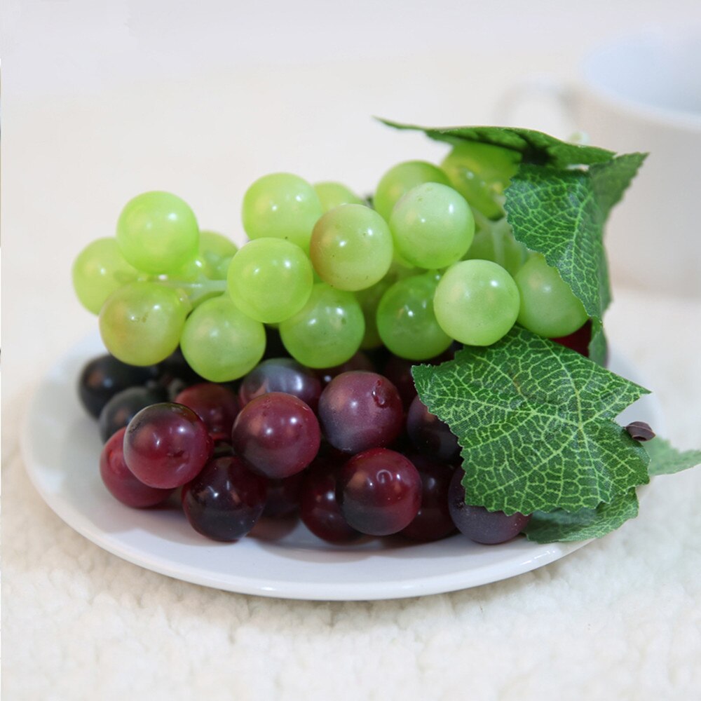 3 Bundle/pack Artificial Grape Bunch Artificial Pl... – Grandado