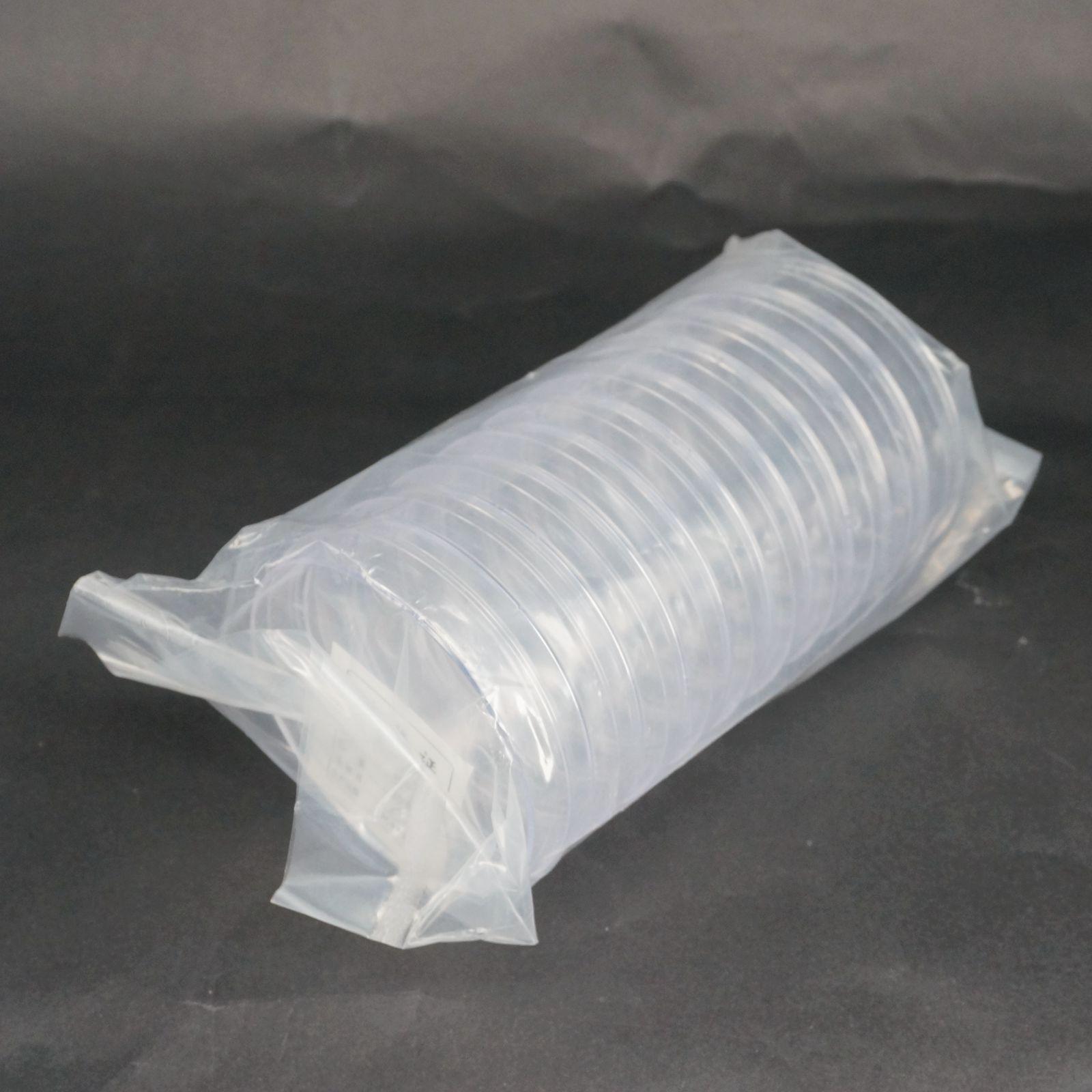 90mm One-off Sterile Plastic Petri culture dish wi... – Vicedeal