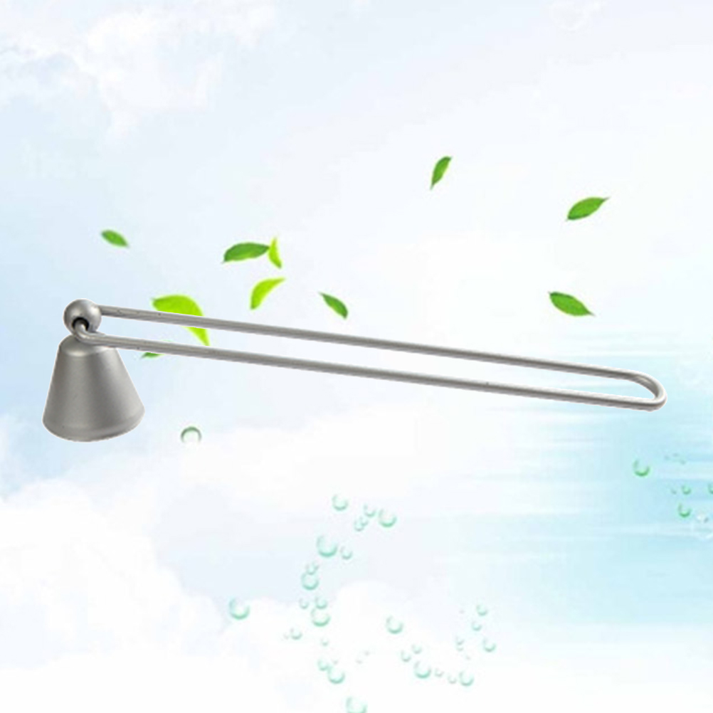 Simple Candle Snuffer Iron Candle Tool to Safely E... – Grandado