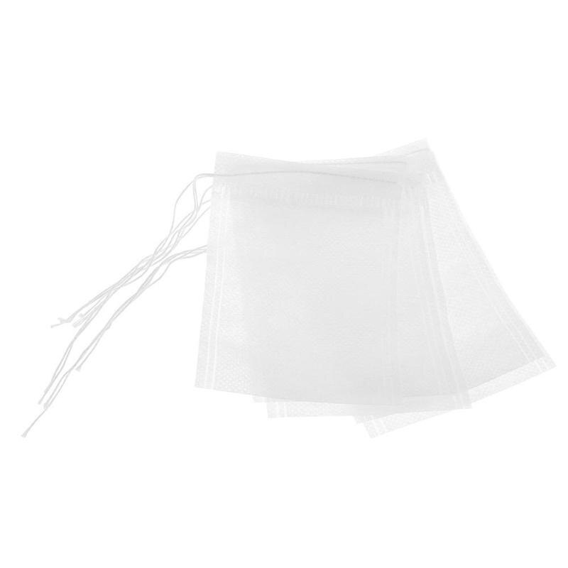 100Pcs /set Drawstring Home Medicine Bag Empty Tea... – Grandado