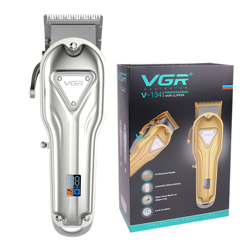Barber Hair Clipper Electric Hair Trimmer Recharge... – Vicedeal