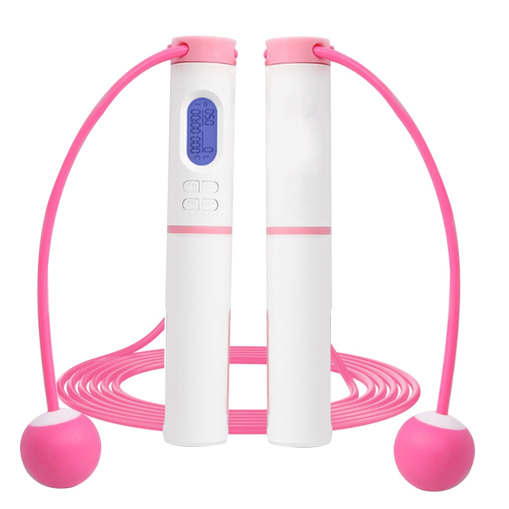 Cordless Jump Ropes Smart Electronic Digital Wirel... – Vicedeal