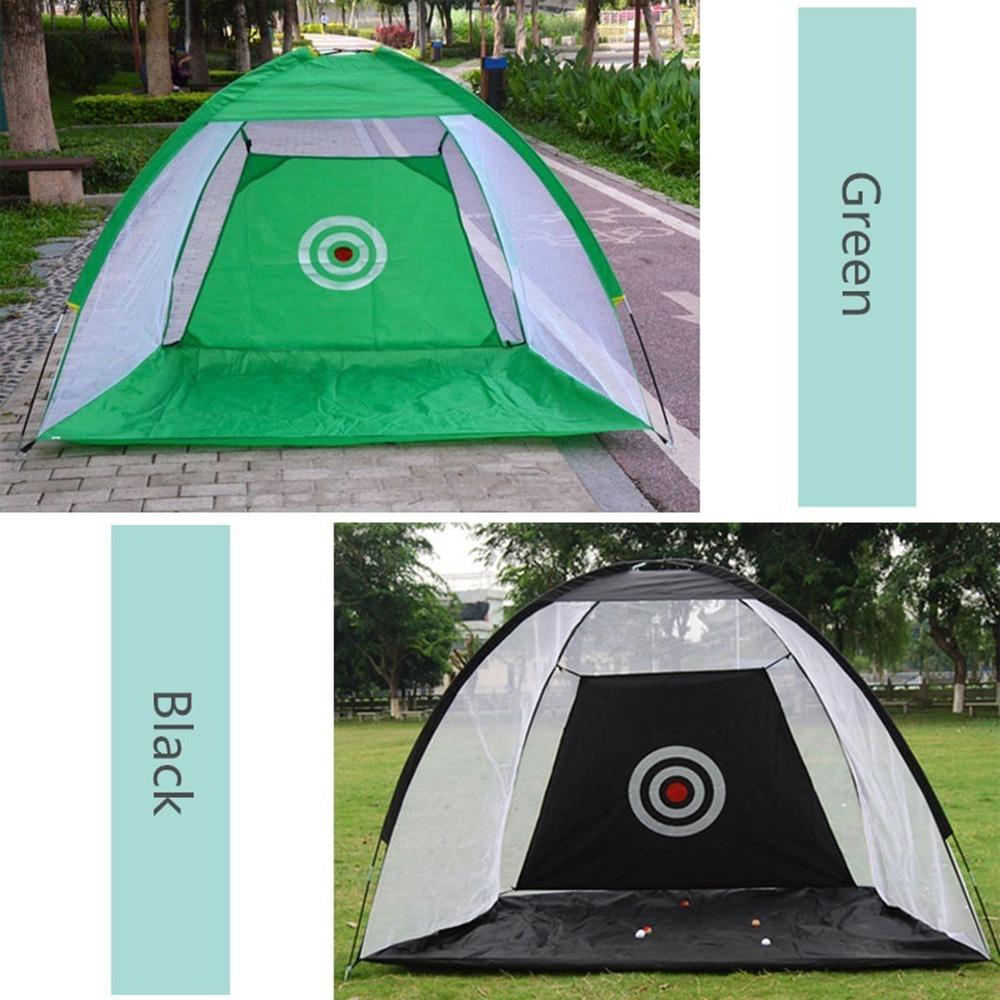 210D Oxford Cloth Golf Training Aids Net Golf 2mx1... – Vicedeal