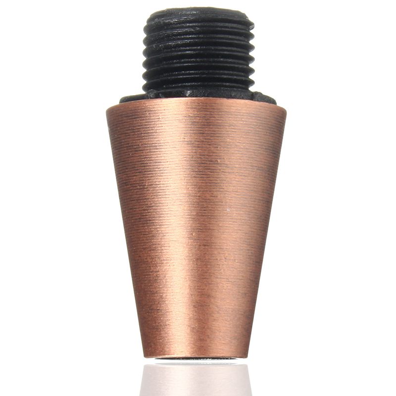 The Retro Aluminum Metal Strain Relief Piece Threa... – Grandado