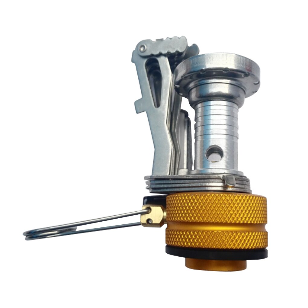 Mini Gas Stove Backpacking Canister Stove Burners ... – Grandado