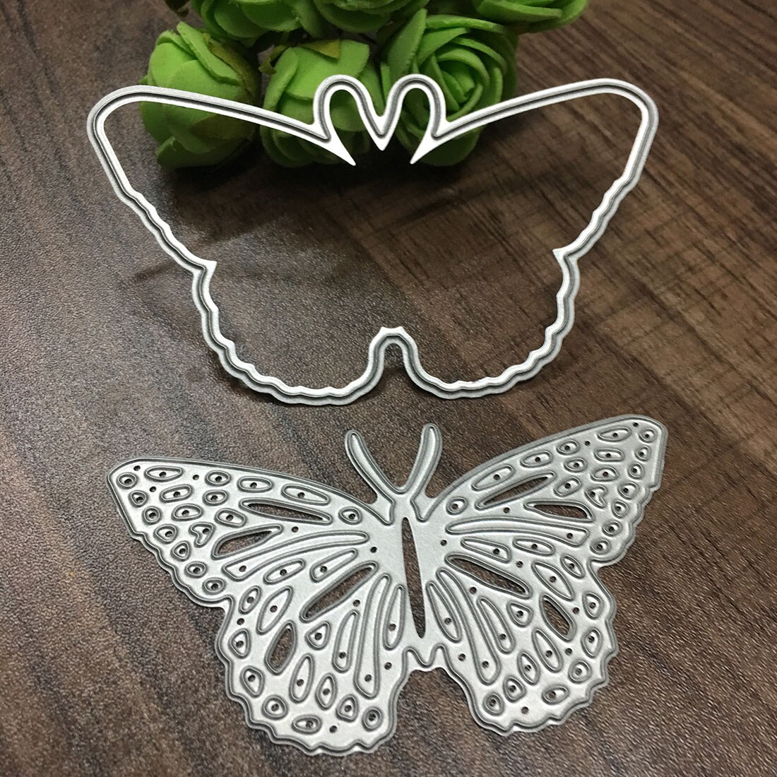 Newest Metal Butterfly Cutting Dies Stencils for D... – Vicedeal