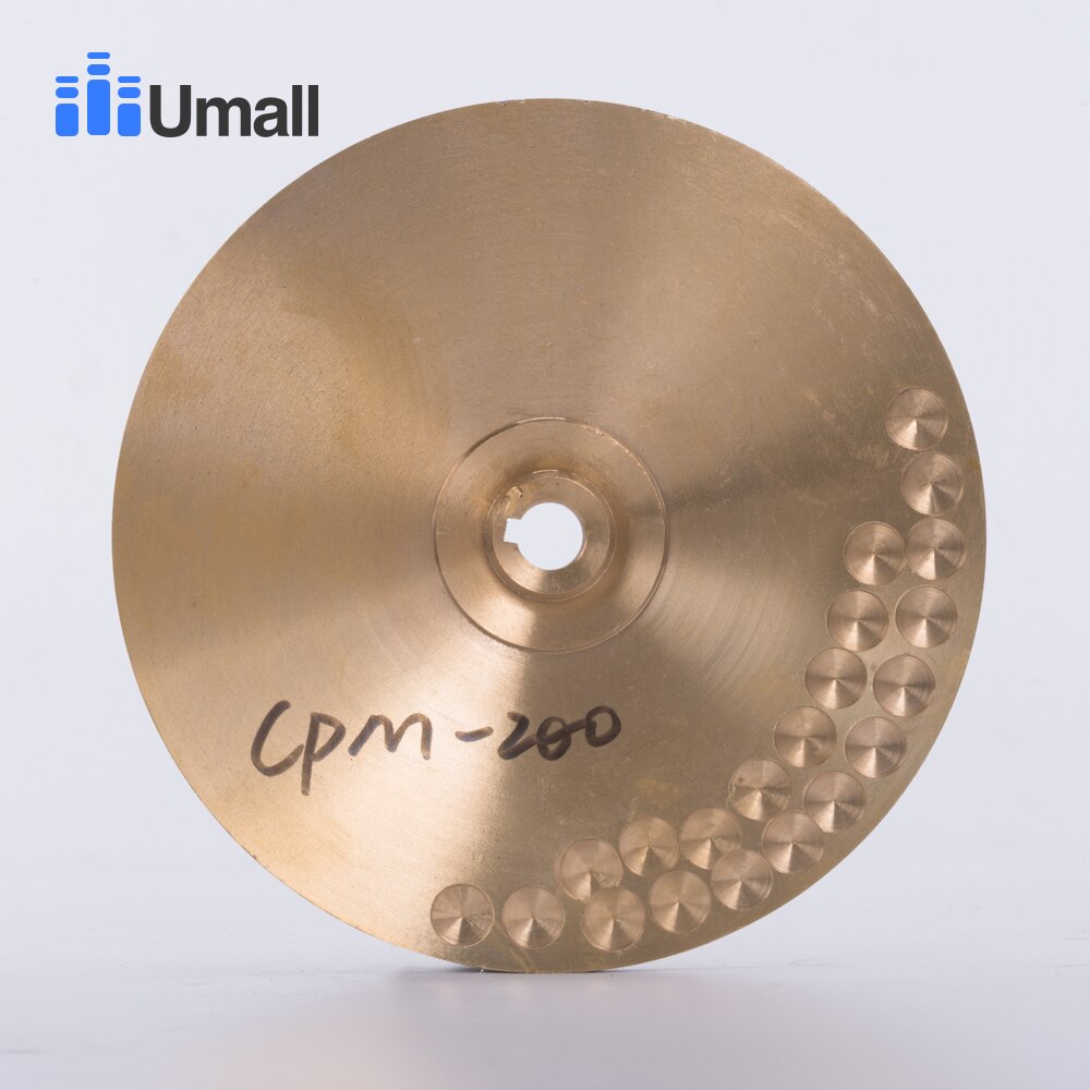 CPM200 Brass Cooper Bronze Flow Impeller Self Prim... – Grandado