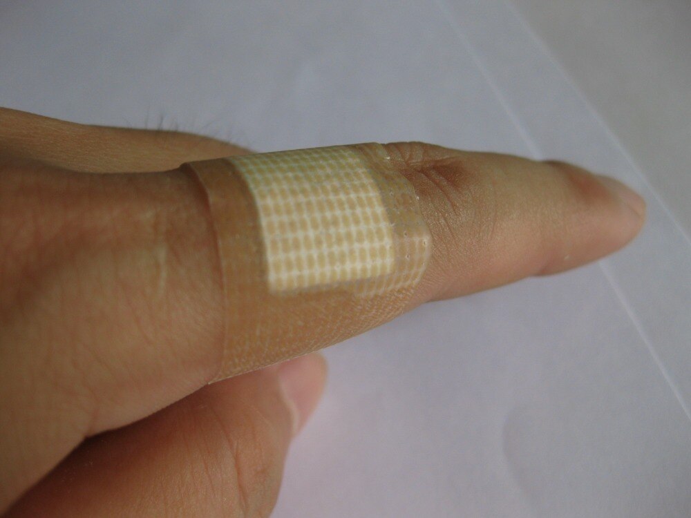 100pcs 1box 38mm*19mm eva Woundplast strips Adhesi... – Grandado