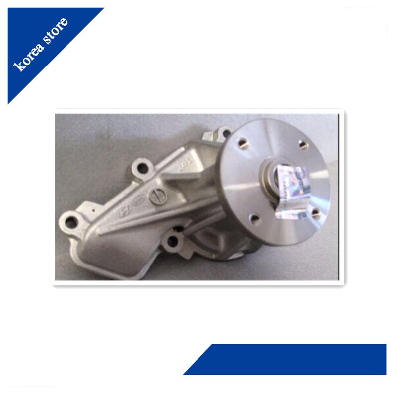 WATER PUMP For HYUNDAI i40 03/12- Replaces 25100-2... – Grandado