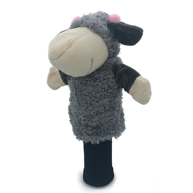 Lady Plush Golf Fairway Woods Cover Hybrids Animal... – Grandado
