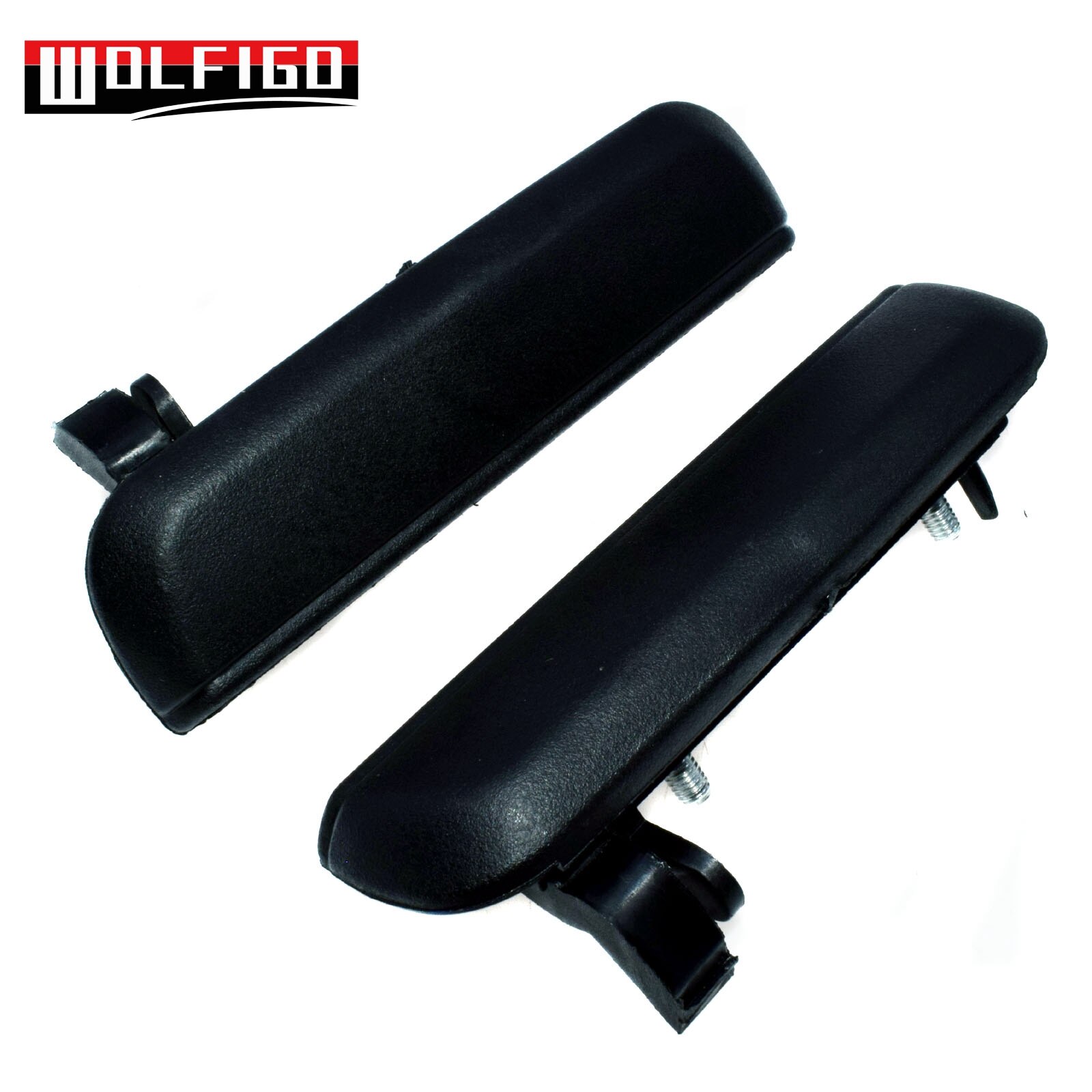 WOLFIGO Exterior Outside Driver Passenger Side FL ... – Vicedeal