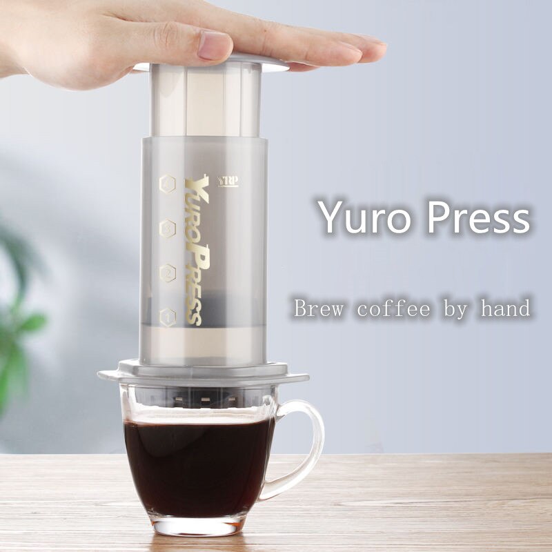 YRP French Press Portable Coffee Maker Drip Portaf... – Grandado