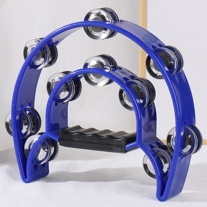 1PC Tambourine Percussion Musical Instruments Hand... – Grandado