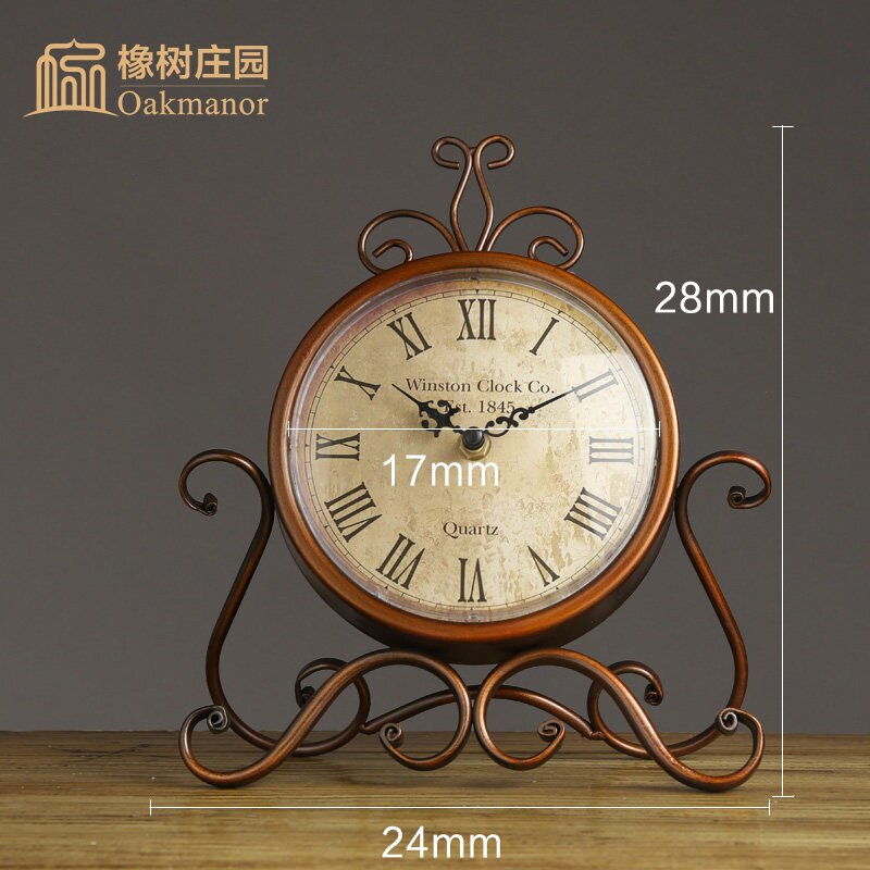 Vintage Retro Digital Alarm Clock Table Desk Digit... – Grandado