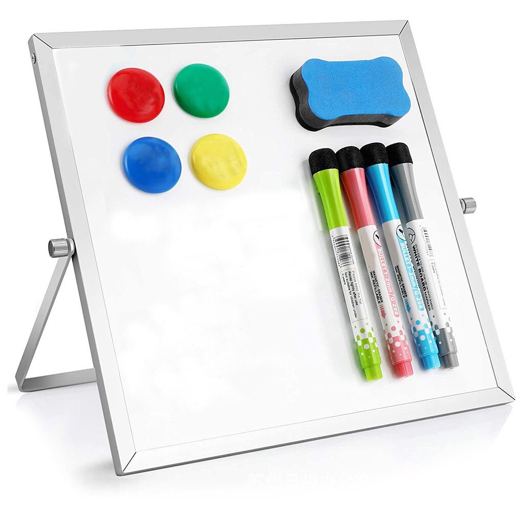 Brand Small Dr y Erase White Board Magnetic Deskto... – Vicedeal