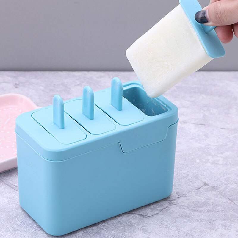 DIY Ice Mold Ice Cream Mould Magic Long-handled Po... – Grandado