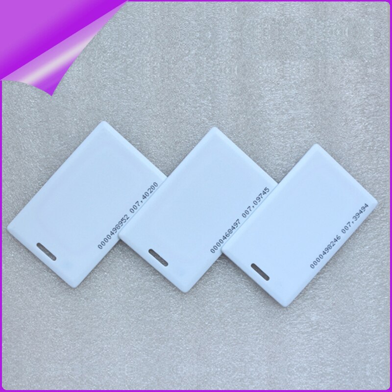 100pcs/box RFID card EM4200 125 KHZ RFID card EM T... – Grandado