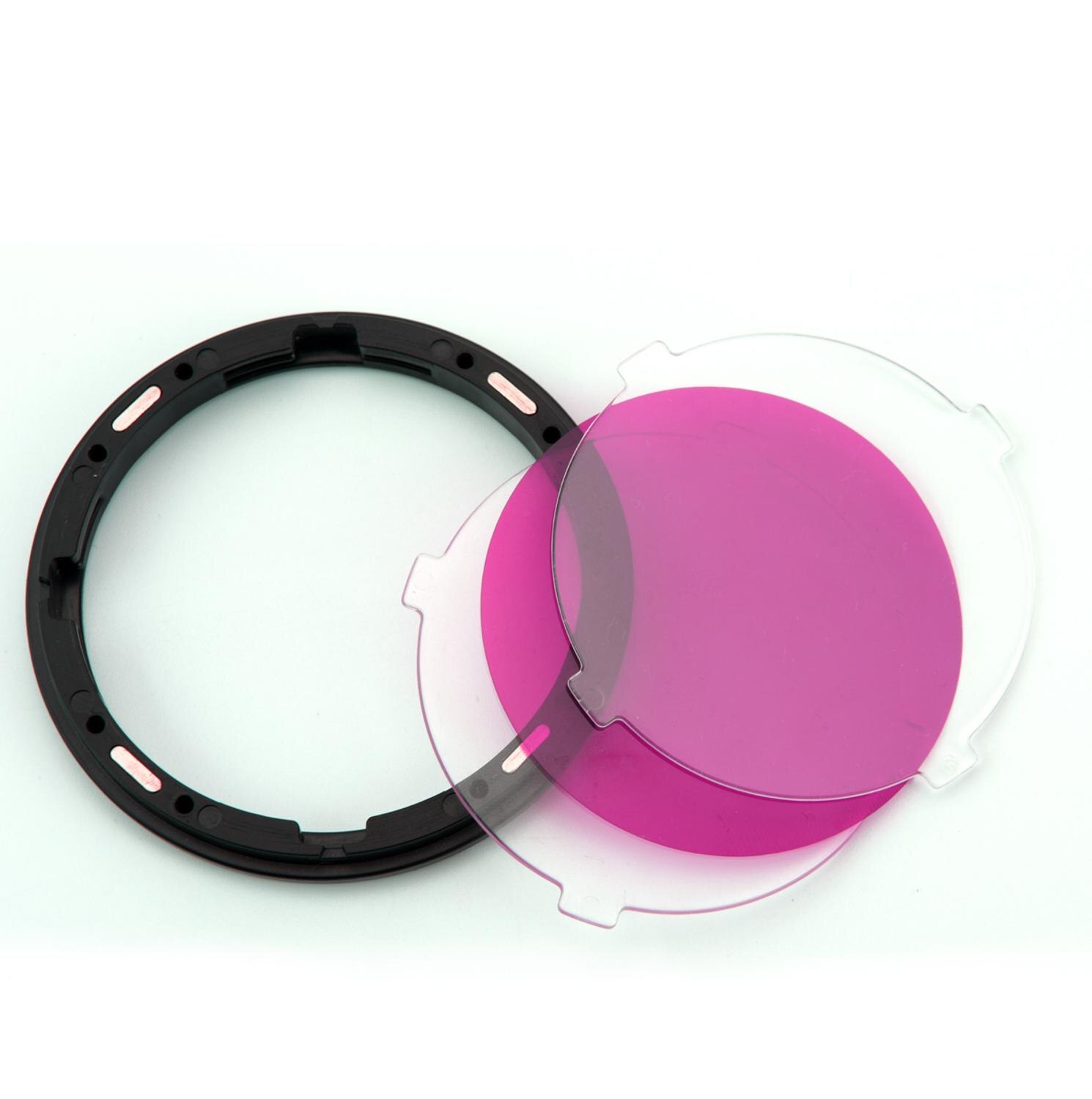 Godox AK-R16 Magnetic Mount Diffuser Plate with V-... – Vicedeal