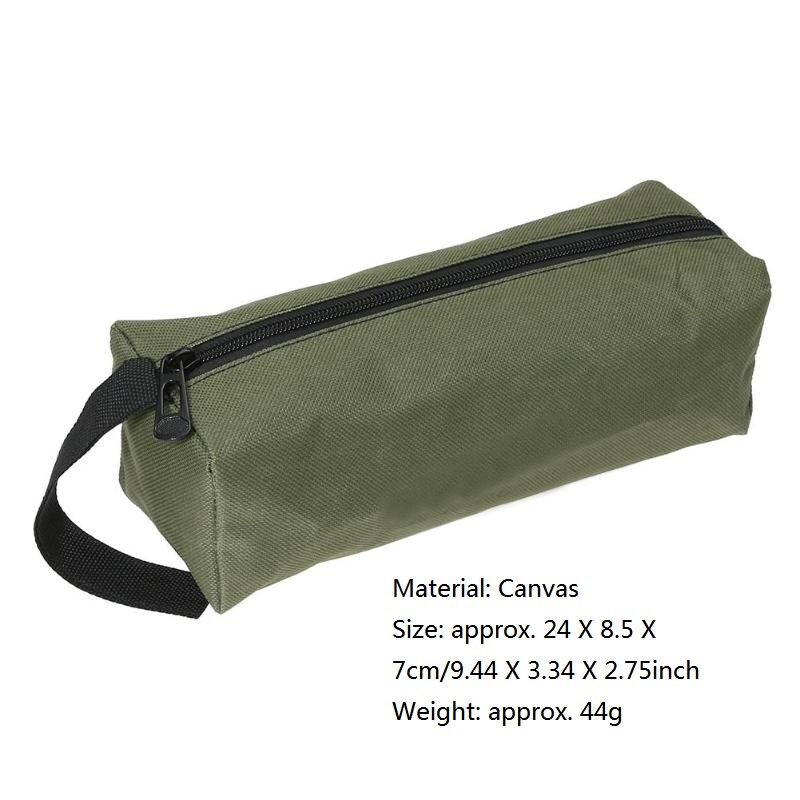 Large Waterproof Storage Hand Tool Bag Oxford Canv... – Grandado