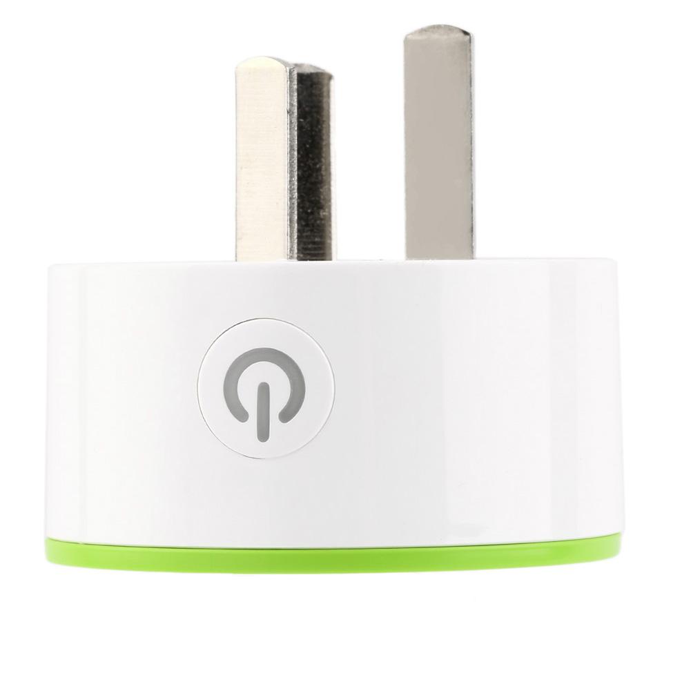 Mini Smart Wifi Socket US Plug Remote Control Powe... – Grandado