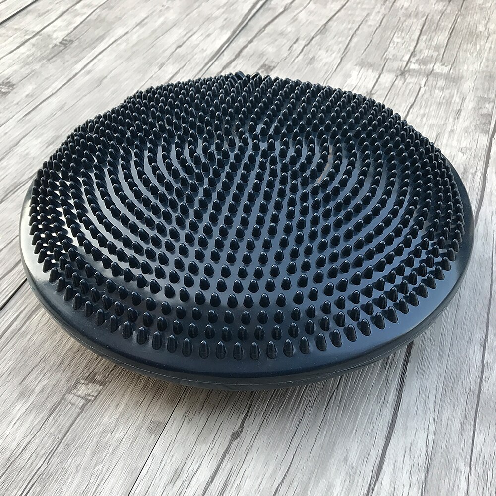 33CM Yoga Balance Disc Inflatable Stability Wobble... – Vicedeal