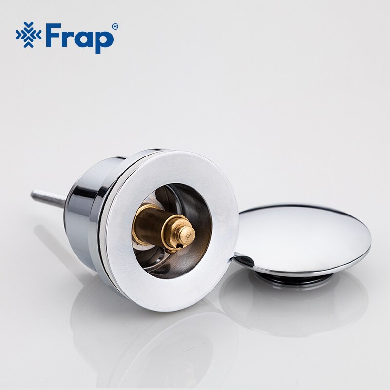 Frap bathtub Drain Bath Basin Overflow Hole Sink T... – Vicedeal