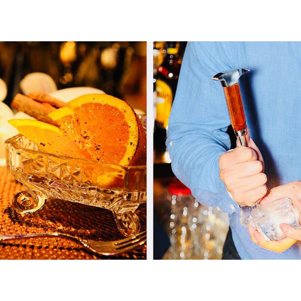 Refined Steel Ice Pick Punch Crusher Icing Breaker... – Grandado