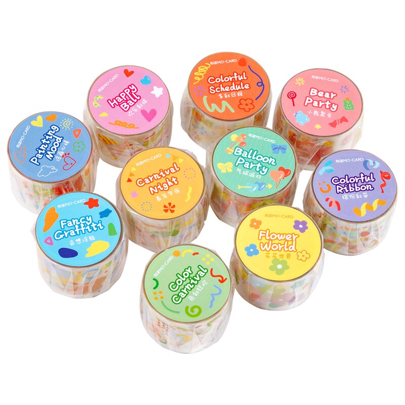 Ruban de célébration de fête ruban de masquage bal... – Grandado