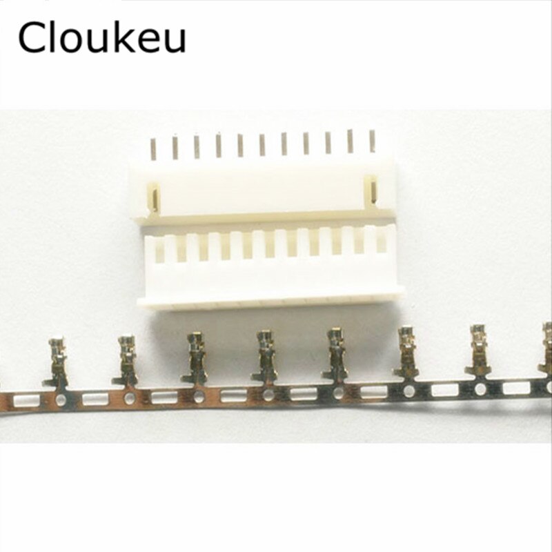 XH2.54 11 P Straight pin Aansluiten terminal XH 2.... – Vicedeal