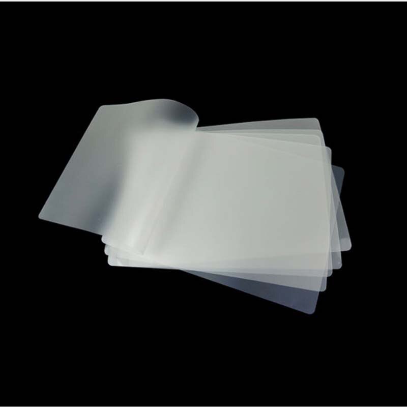 100 Vellen 4R A4 70mic Lamineren Film Huisdier + E... – Grandado