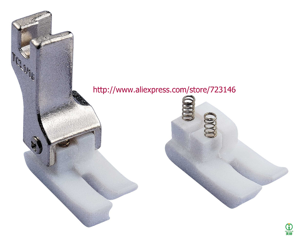 TCL CL 1/16 PRESSER FOOT feet Artisan, Brother, Co... – Vicedeal