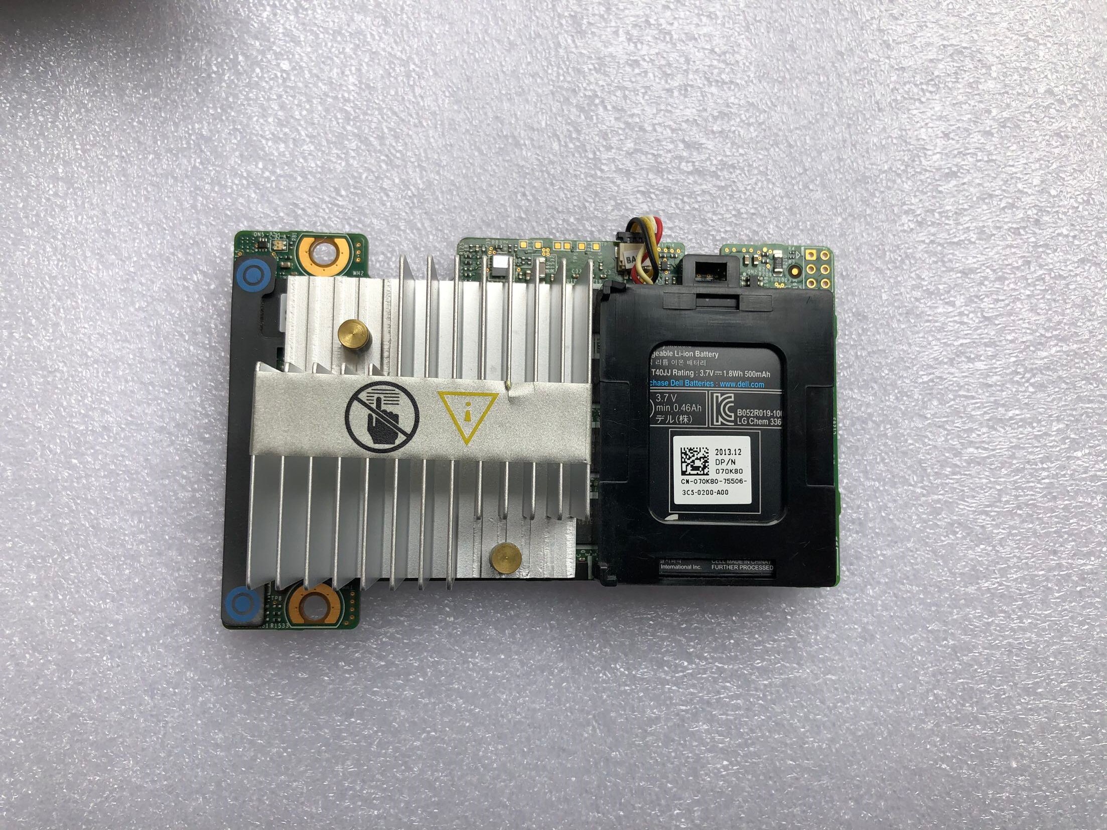 Original H310 H710P 1G Cache Mini SAS Array Card R... – Grandado