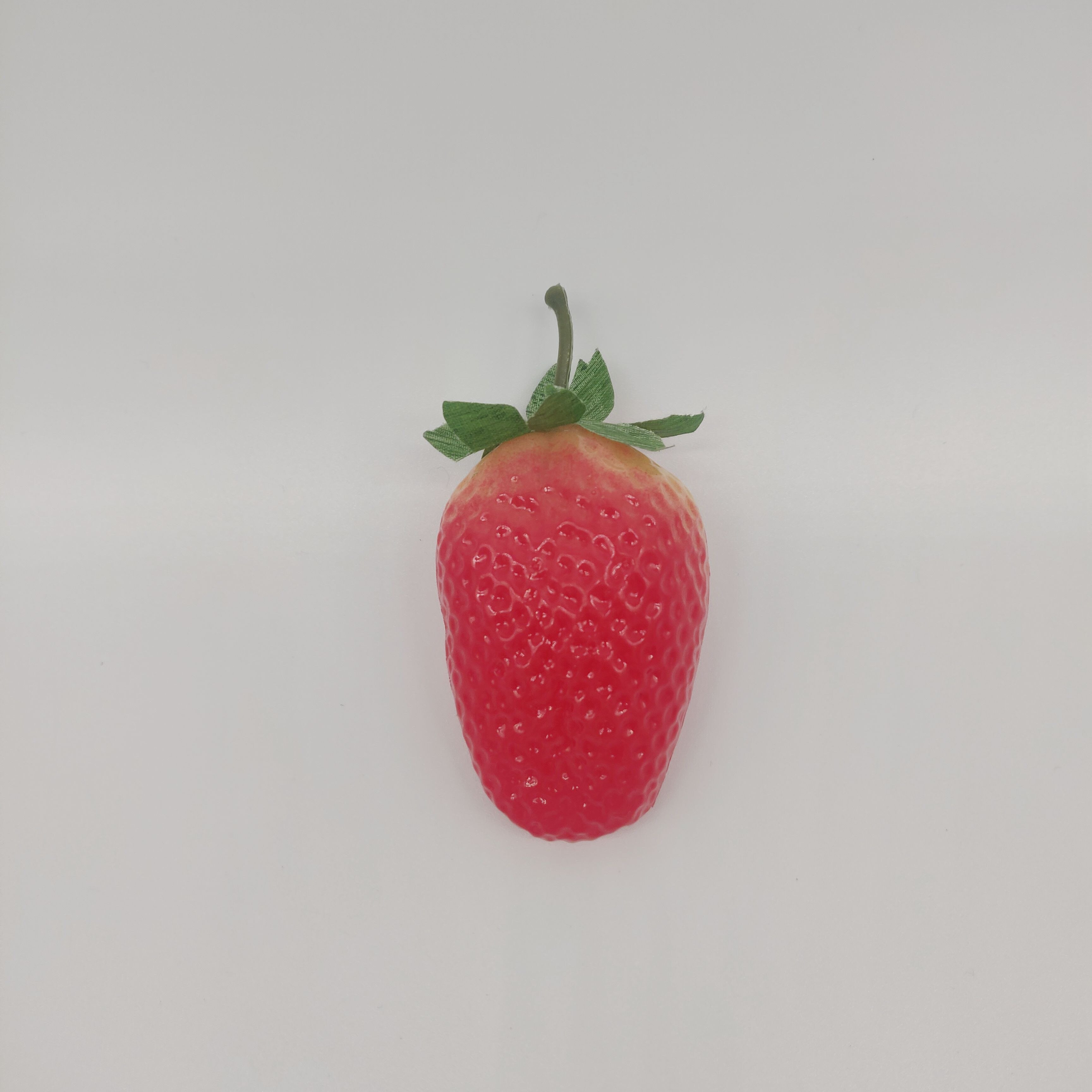 12pcs Artificial PVC Strawberry Model Home decor P... – Vicedeal