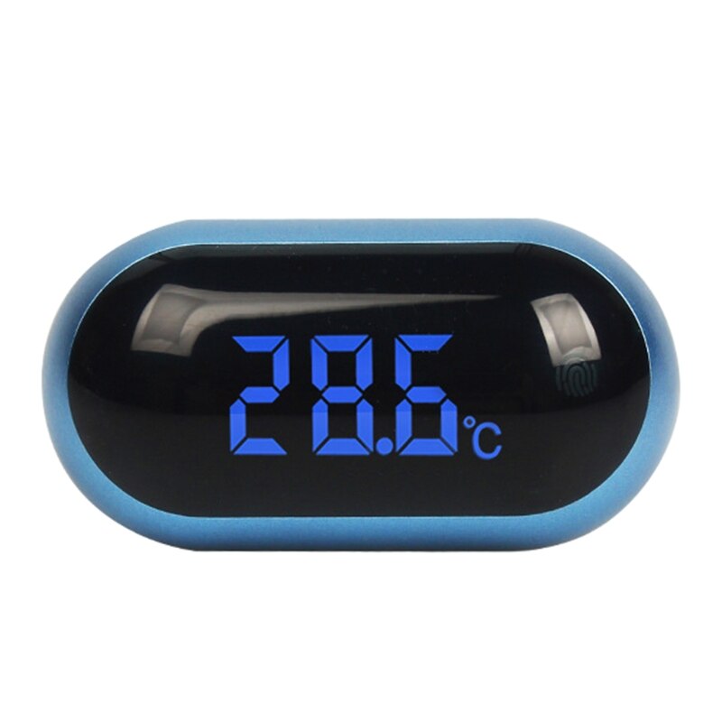 Digital Aquarium Thermometer LED Water Temperature... – Grandado