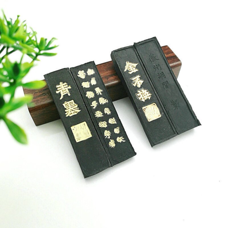 Tinta China Solid Pine Soot Ink Stick Calligraphy ... – Vicedeal