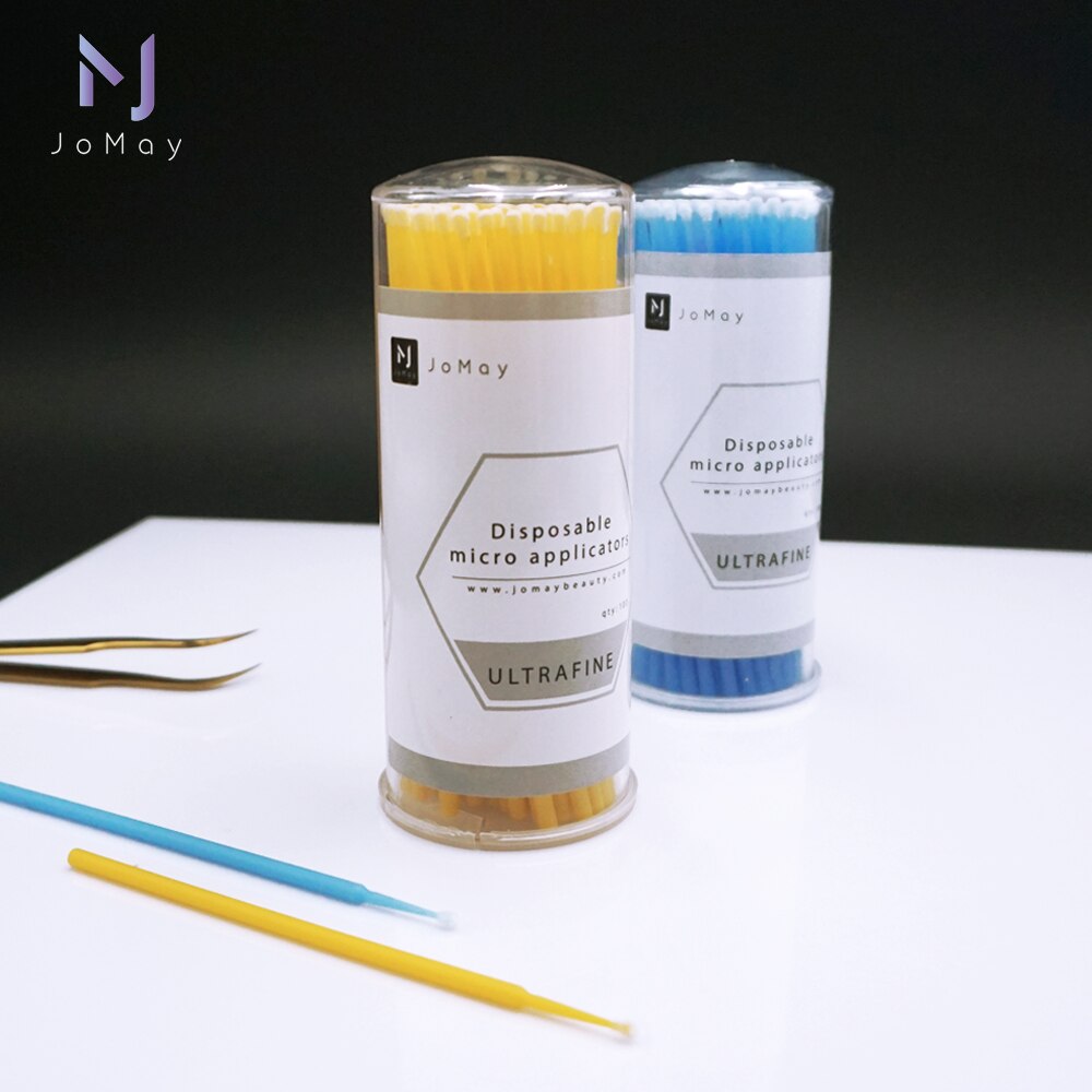 100 Pcs/Pack Micro Brush Disposable Microbrush App... – Vicedeal
