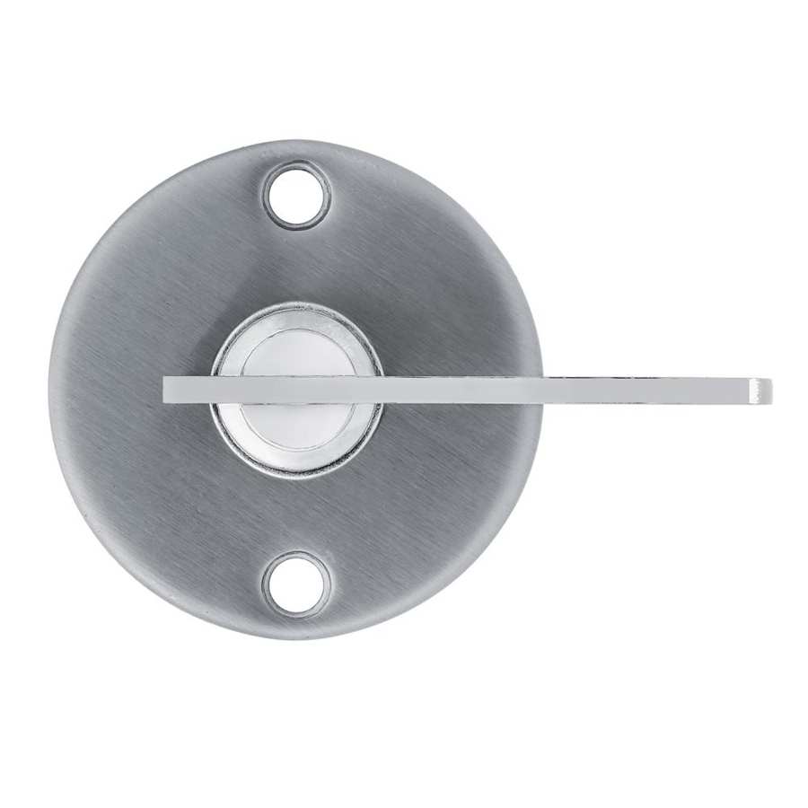 1 Set Stainless steel Thumb Turn Knob Privacy Dead... – Grandado 1 Set Stainless steel Thumb Turn Knob Privacy Dead... – Grandado