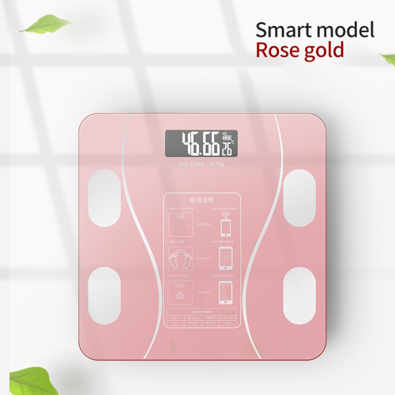 Weight Scale Bluetooth Body Fat Accurate Mobile Ph... – Grandado