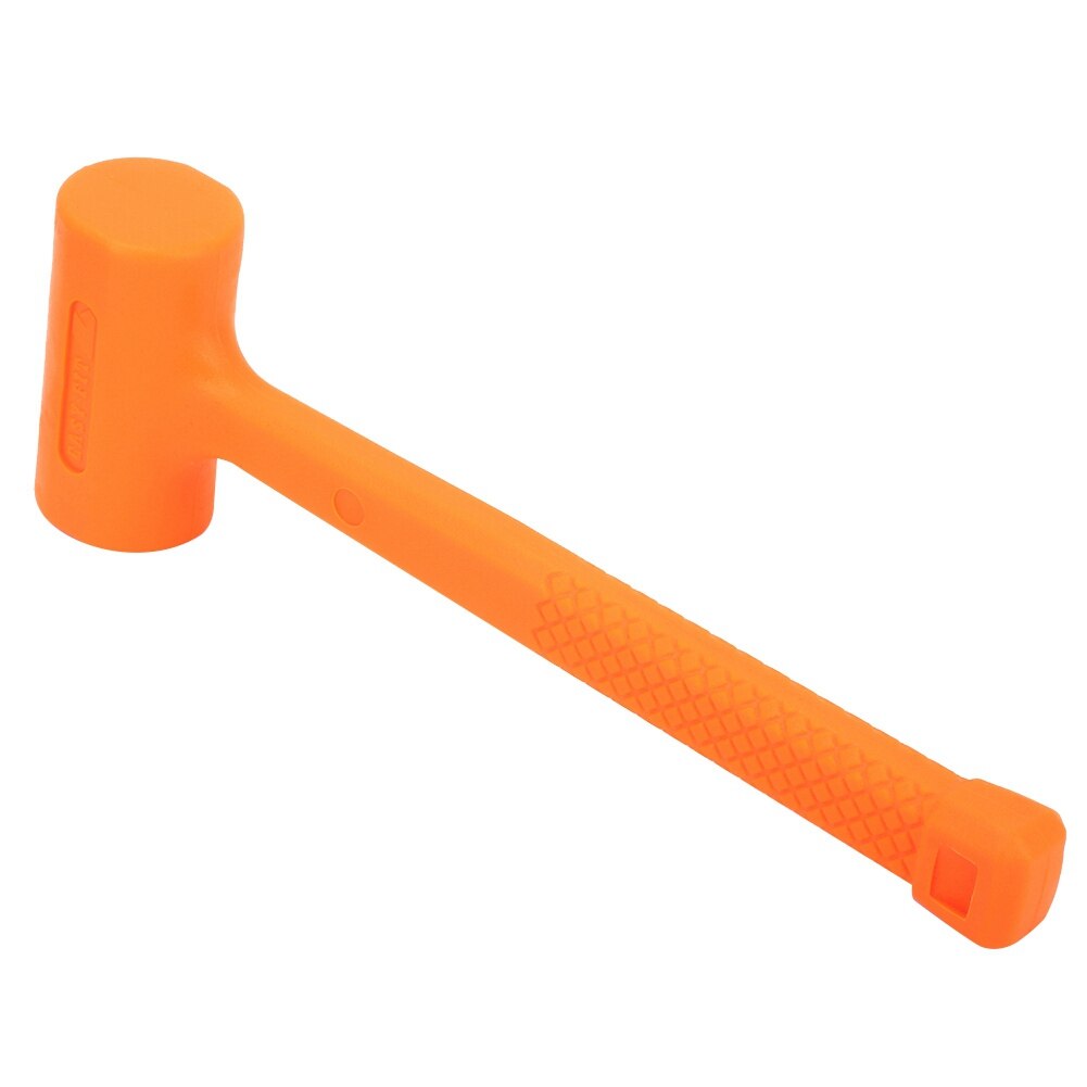 Non-elastic Rubber Hammer Practical PVC Rubber Sof... – Grandado