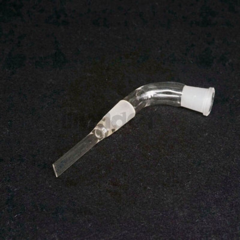 19/26 Female x 19/26 Male Joint Lab Glass Bend Rec... – Grandado