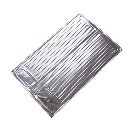 Aluminum Foil Baffle Foldable Kitchen Gas Stove Ba... – Grandado
