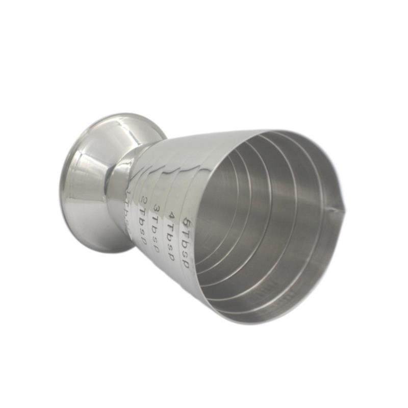 Measuring Cup Cocktail Jigger Cocktail Shaker Stai... – Grandado