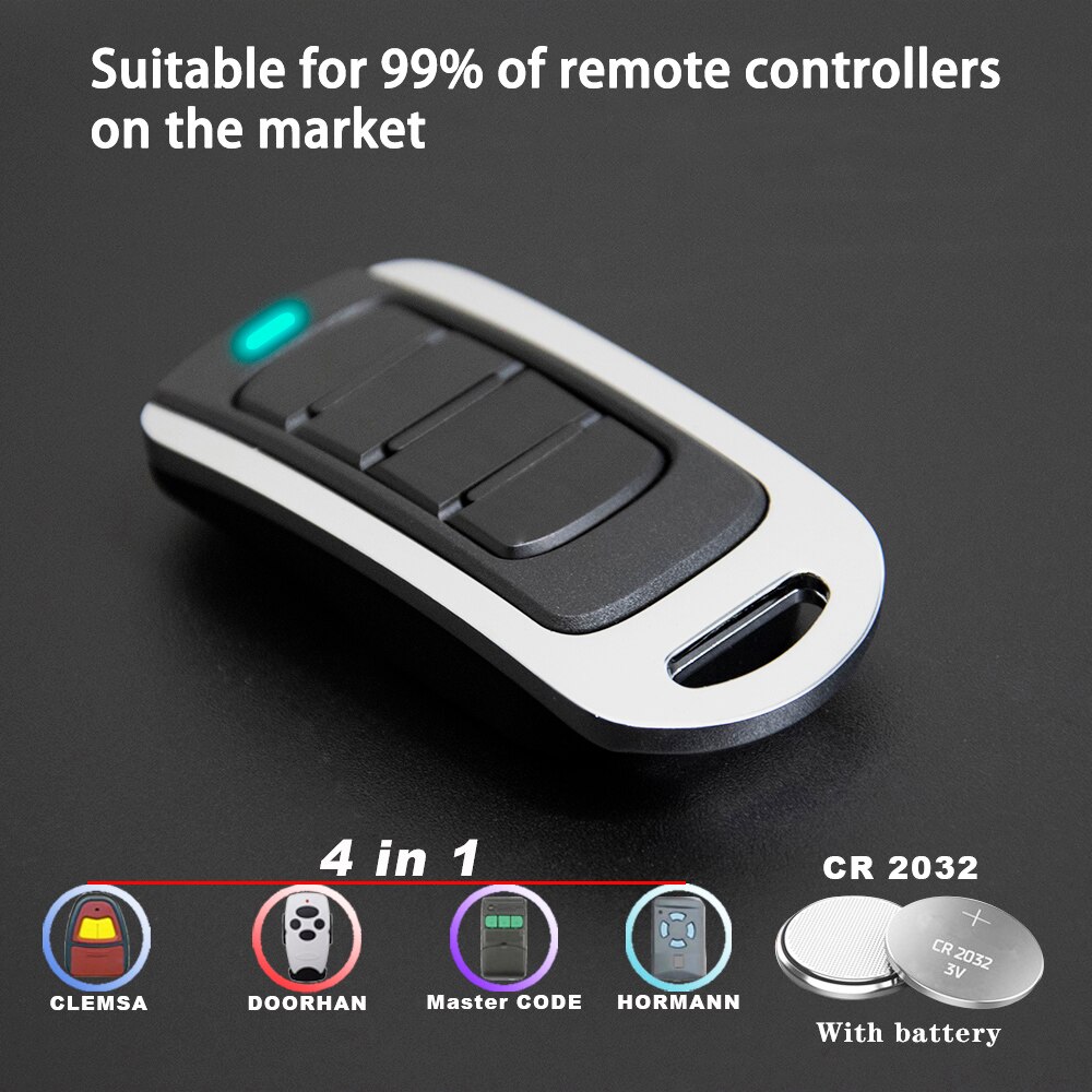 Remote Garage Duplicator 433.92MHz Garage Door Ope... – Vicedeal