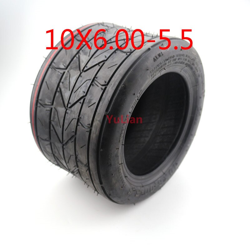 10x6.00-5.5 for small Harley motorcycle tubeless t... – Vicedeal