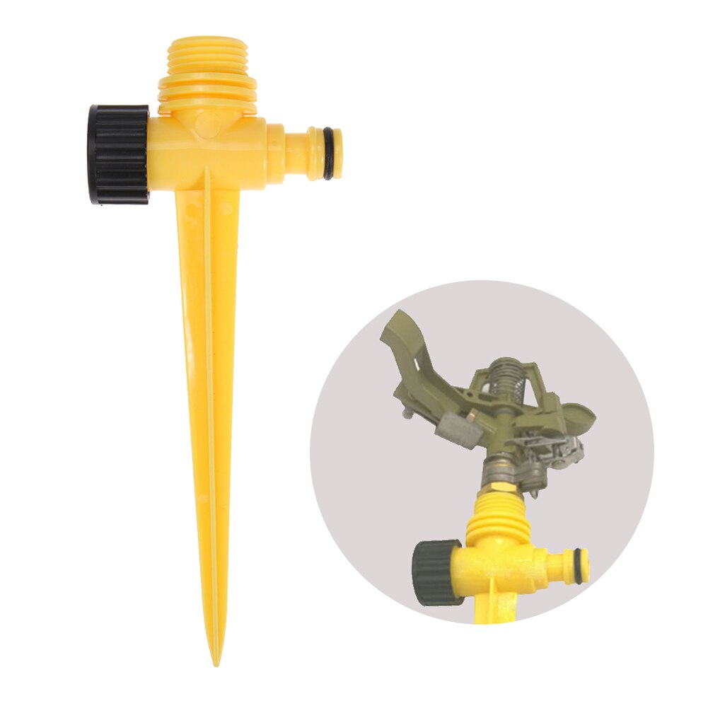 Plastic Spike Rotating Jet Sprinklers Nozzles for ... – Vicedeal