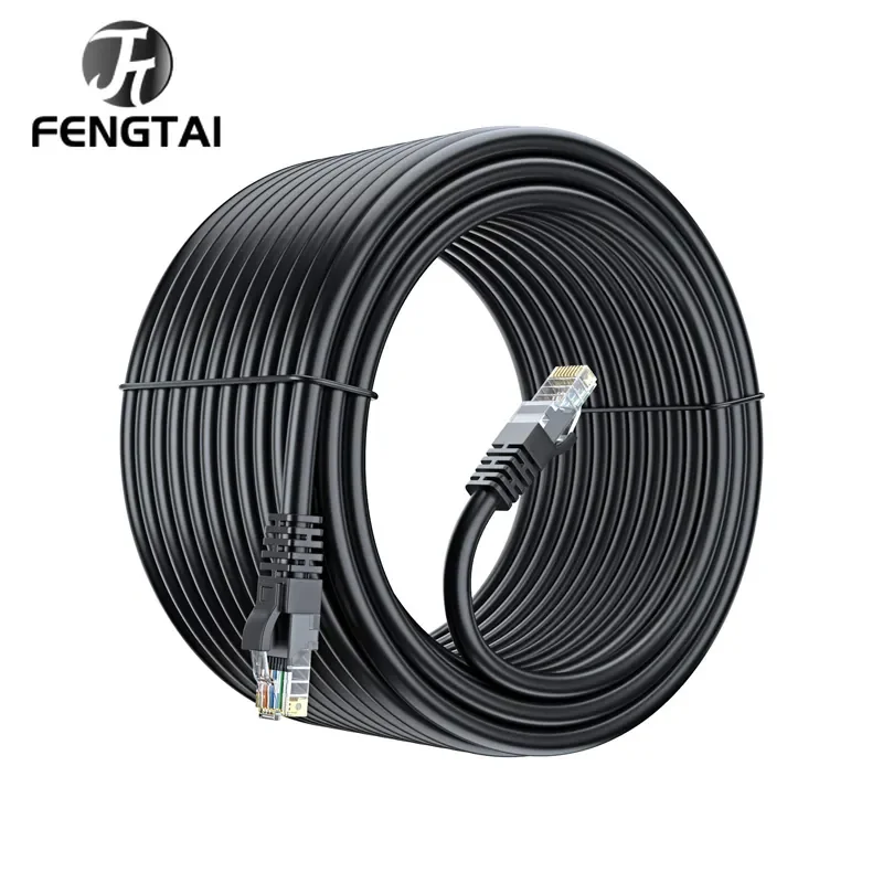 Ethernet Cable Cat6 Lan Cable 10m UTP Cat 6 RJ 45 ... – Vicedeal