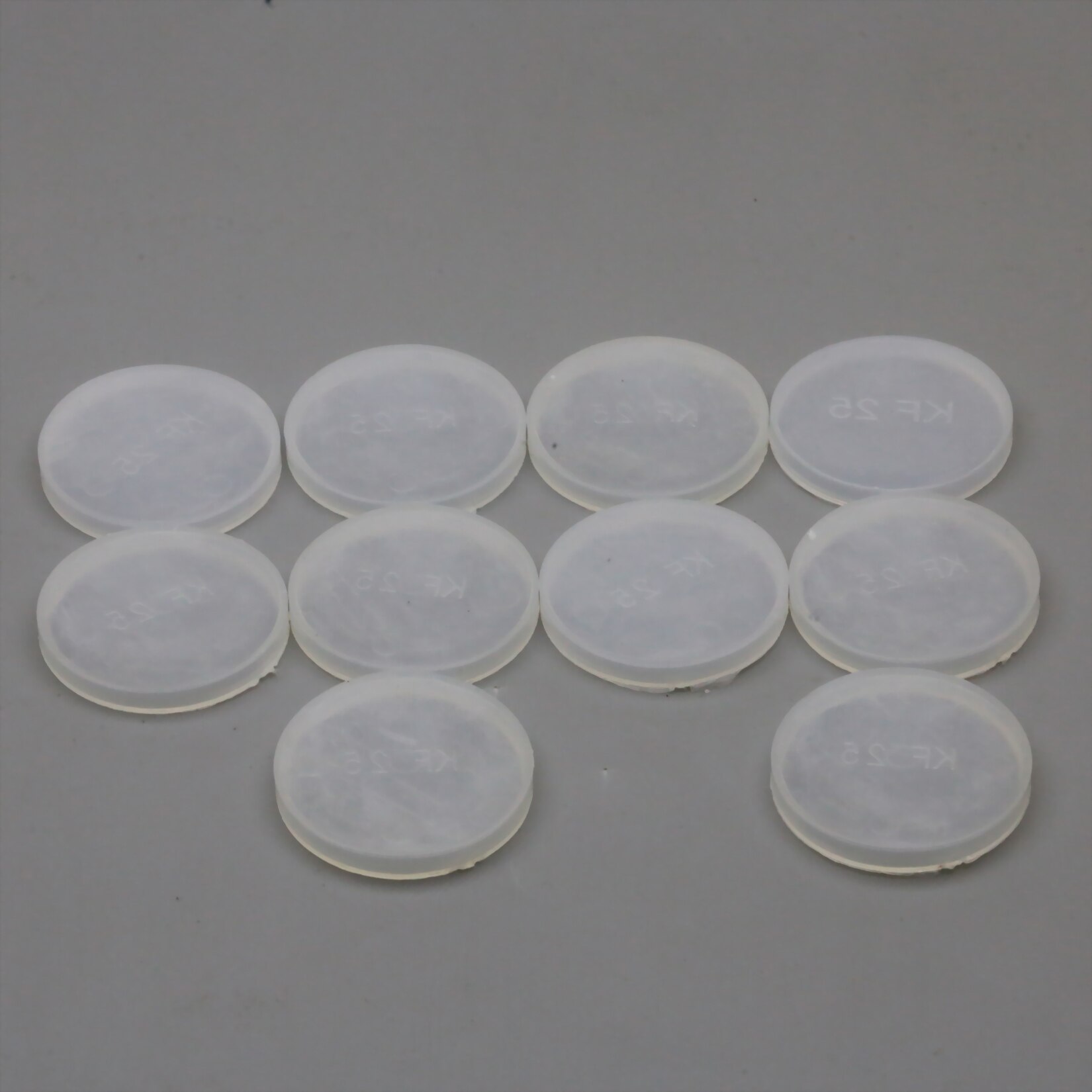 10pcs ISO-KF25 NW/KF-25 Protective Dust cap cover ... – Grandado