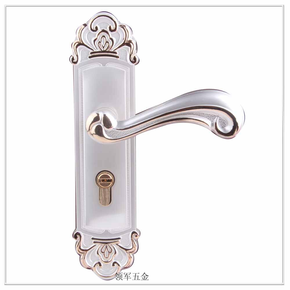 L355 Ivory White Door Lock Style Mechanical Mechan... – Grandado