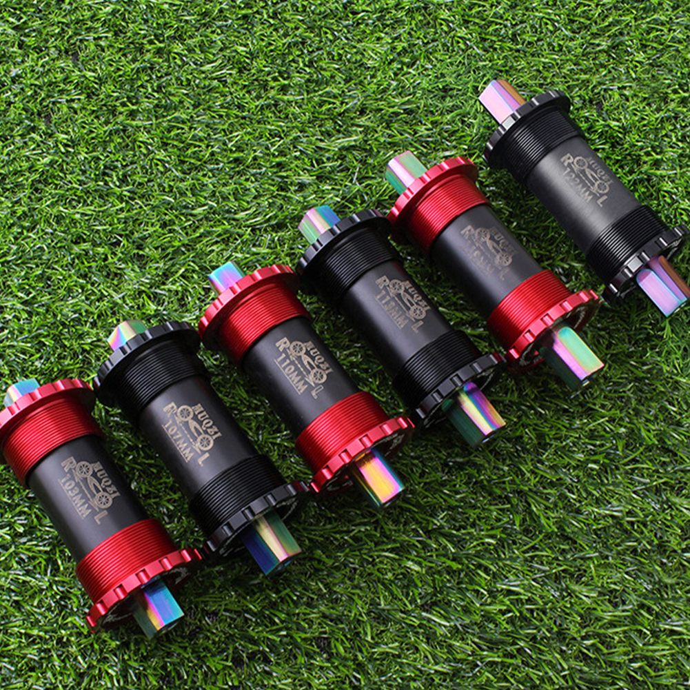 Titanium Alloy Bike Bottom Bracket 103/107/110/113... – Vicedeal