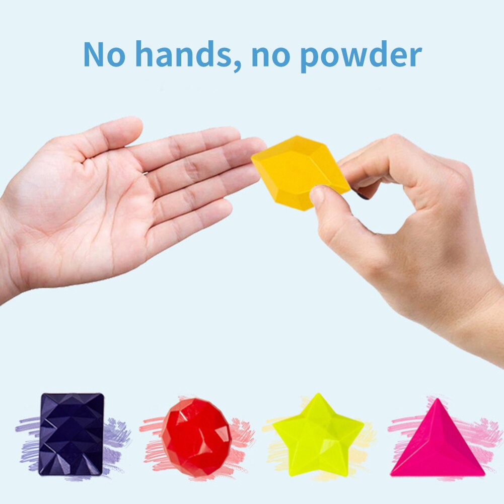 9 Colors Non Toxic Painting Art Supplies Crayon Se... – Grandado